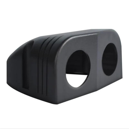 Surface Mount - 2 x Socket Housing (EA-MOUNT-02) | The Boat Warehouse