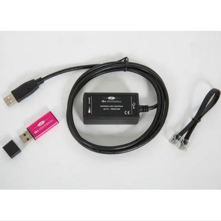 TBS Communication Kit - USB Connection (5092100) | The Boat Warehouse