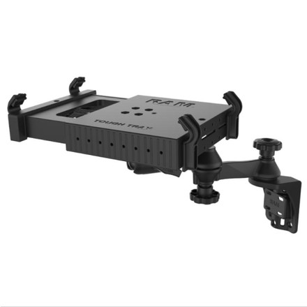 RAM Mounts Dual Swing Arm Laptop Mount (109V-234U) | The Boat Warehouse