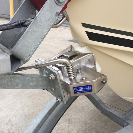 Boat Catch Launch & Retrieval System | Boat Warehouse Australia