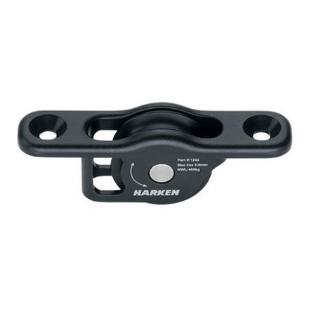 Harken 40mm Protexit Single Thru Deck Block (1202) | Boat Warehouse ...