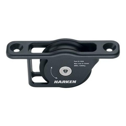 Harken 60mm Protexit Single Thru Deck Block (1204) | Boat Warehouse ...