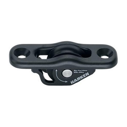 Harken 30mm Protexit Single Thru Deck Block (1200) | Boat Warehouse ...