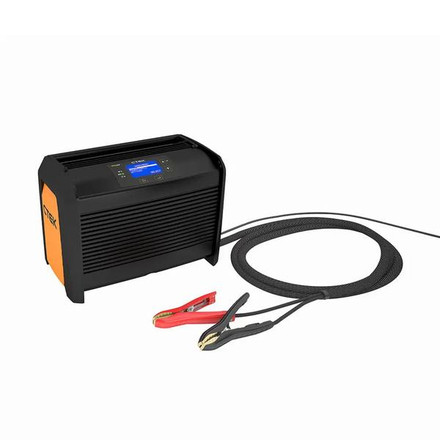 CTEK PRO120 Professional Battery Charger & Power Supply (CTPRO120-40 ...