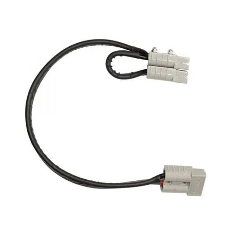 Baintech Anderson Plug Style Double Adapter, 50 Amp (BTDAS-001) | Boat ...