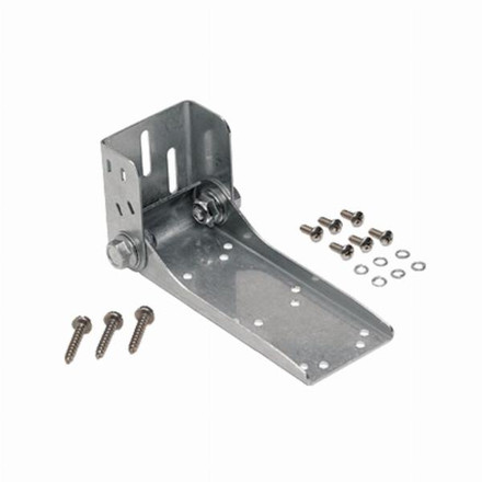 Humminbird Transducer Bracket Transom MSI + HELIX/SOLIX (103057) | Boat ...