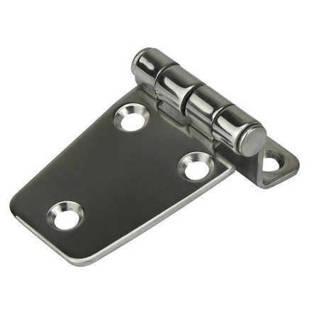 Hinges Offset Stainless Steel - 63 x 37mm (Pair) (29723) | Boat ...