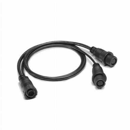 Humminbird Cable Transducer Splitter SI & DB APEX SOLIX (103069) | Boat ...