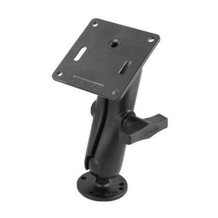 Ram Mounts VESA Plate 75mm with Mount (101U-2461) | Boat Warehouse ...