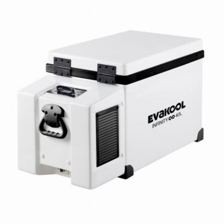 EvaKool Fibreglass Infinity Fridge / Freezer (RFE40-FF RFE47-FF RFE60 ...