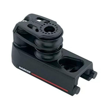 Harken 22mm End Control - Double Sheave, Set of 2 (2742) | Boat ...