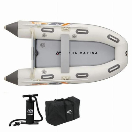 Aqua Marina U-Deluxe Inflatable Tender (BT-UD250 BT-UD298 BT-UD350 ...