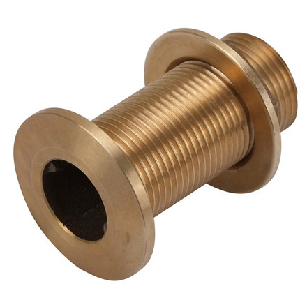 Bronze Skin Fittings With BSP Thread | Boat Warehouse Australia