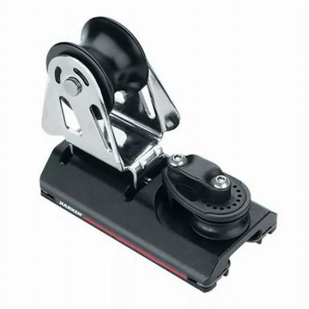 Harken 27mm ESP Adjustable CB Car - Sheave (G273B) | Boat Warehouse ...