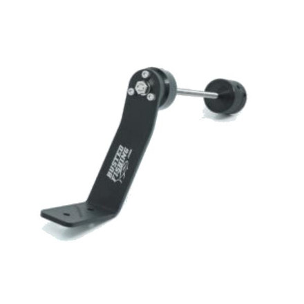 Bee's Knees Spooler - Anodised Black (BF204) | Boat Warehouse Australia