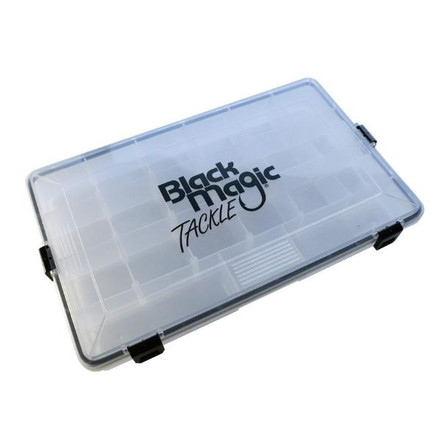 Black Magic Waterproof Box - Large (BMUBOX4) | Boat Warehouse Australia