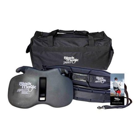 Black Magic Equalizer GIM Set - Harness & Bag (GIMKIT GIMKITJ ...
