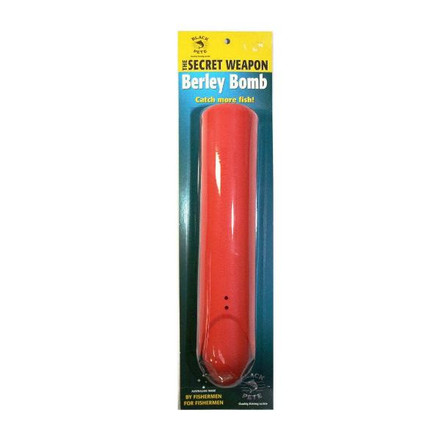 Black Pete Secret Weapon Berley Bomb (SW-001) | Boat Warehouse Australia