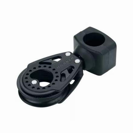 Harken 57mm Stanchion-Mount Block (7407) | Boat Warehouse Australia
