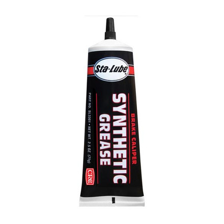 CRC Sta-Lube Synthetic Brake & Caliper Grease - 71g Tube (324240 324240 ...