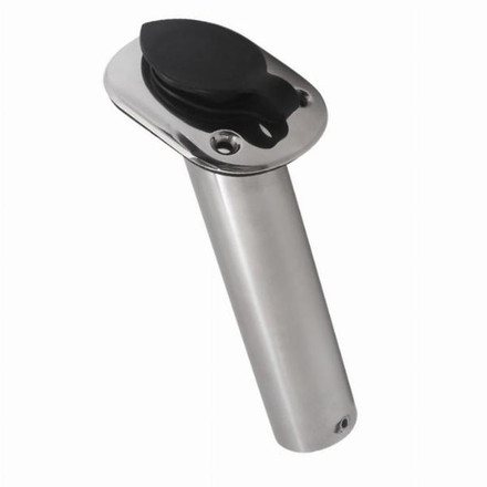Saint Flush Mount Rod Holder - 15 degree (S349-15) | Boat Warehouse ...