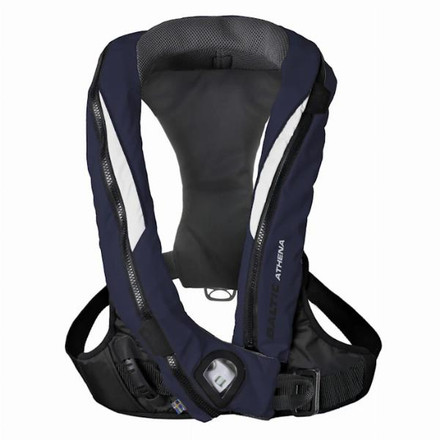 Baltic Athena Women's 165N PFD - Harness, Navy Blue (1666-000-1) | Boat ...