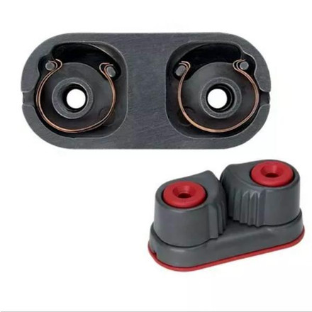 Harken Standard Cam-Matic Cleat - Double Springs (150DS) | Boat ...