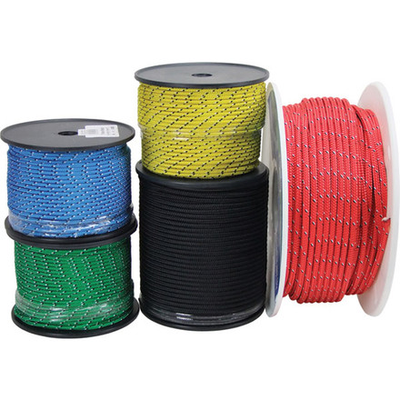 Polyester Dyneema Racing Rope - 100 Metre Spools | Boat Warehouse