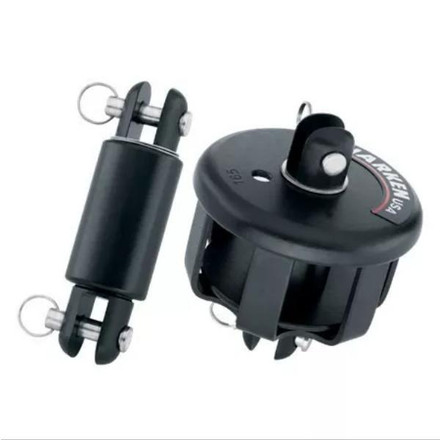 Harken Standard Furling System - 3mm Luff Wire (435) | Boat Warehouse ...