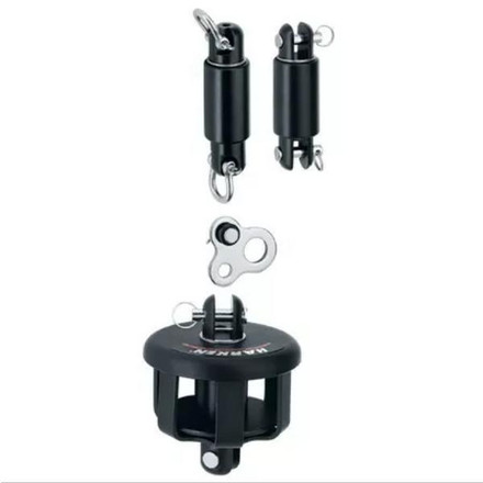 Harken Standard Hoistable Furling System - 4mm Luff Wire (483) | Boat ...