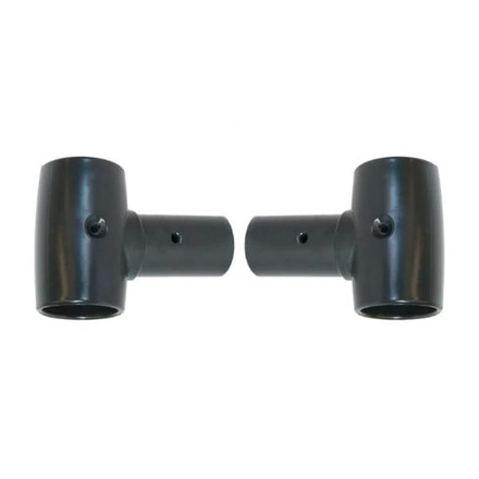 Oceansouth T-Joiners (Pair) - 32mm (21085) | Boat Warehouse Australia