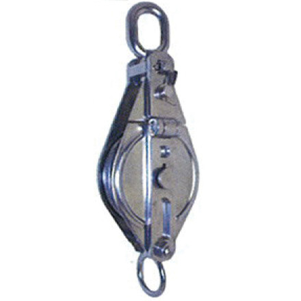 Stainless Steel Snatch Block | Boat Warehouse Australia