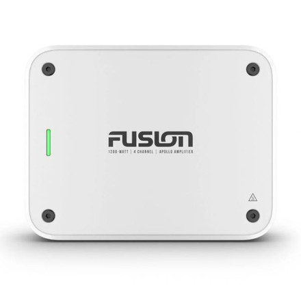 Fusion Apollo Marine Amplifiers - 4 Channel (150W RMS per Channel) (010 ...