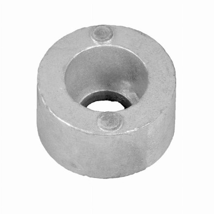 CAA Zinc Hamilton Jet 48mm Diameter Anode CDZ9-088 (CDZ9-088) | Boat ...