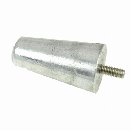 CAA Zinc Hamilton Jet 39mm Diameter Anode CDZ9-089 (CDZ9-089) | Boat ...