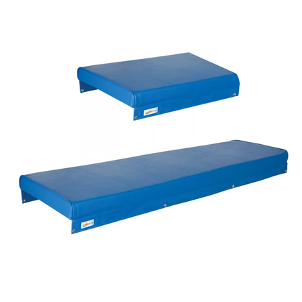 Oceansouth Tinnie Seat Cushion - Blue | Boat Warehouse Australia