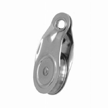 Riley Rope & Wire Pulley Block 51mm x 9.5mm Bronze Sheave with ...