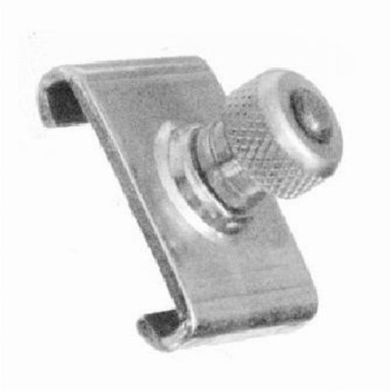 Riley 22mm External Track Stop with spring loaded pin (RM102A) | Boat ...
