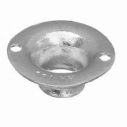 Riley Bush Deck Fairlead (RM166) | Boat Warehouse Australia