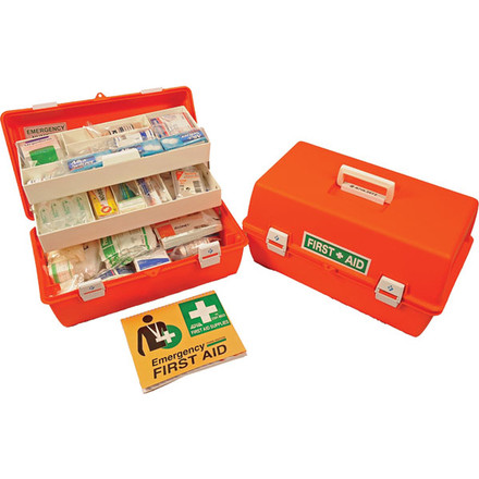 Marine First Aid Kit - Scale F | Boat Warehouse Australia