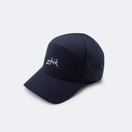 Zhik Structured Sports Cap - Navy 0100 (HAT-0100-U-NVY-000) | Boat ...