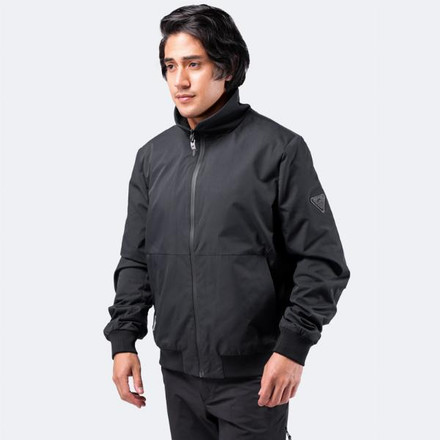 Zhik Mens Insulated Flight Jacket - Black (JKT-0070-M-BLK-SSS JKT-0070 ...