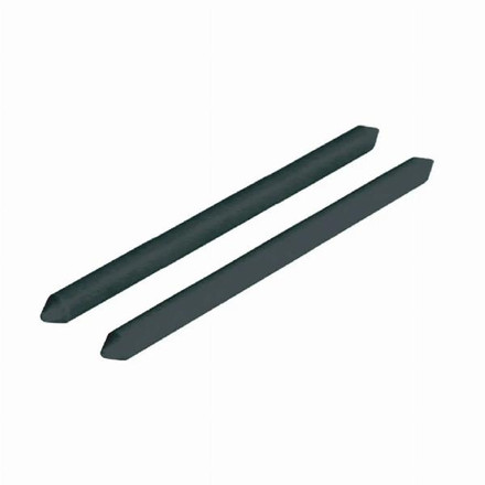 Ronstan Series 22 Sliderods (Pair) - Black (RFRC00462 RFRC00463 ...