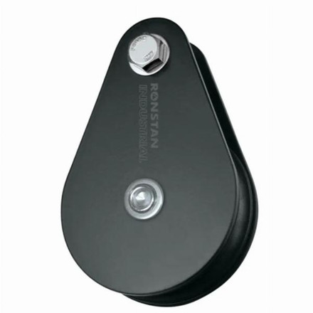Ronstan Series 60 Single Industrial Pulley Block with Bolt Head ...