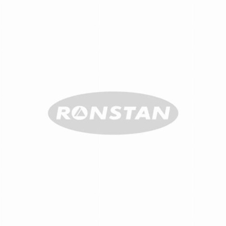 Ronstan Block Double 75mm Sheave Becket Swivel Clevis Pin (RFRZ1706C ...