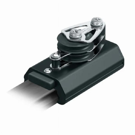 Ronstan Series 42 Control End with Double 50mm Sheave and Becket ...