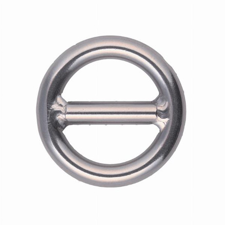 Stainless Steel Rigging Ring - With Bar (B225B B226B B218B) | Boat ...