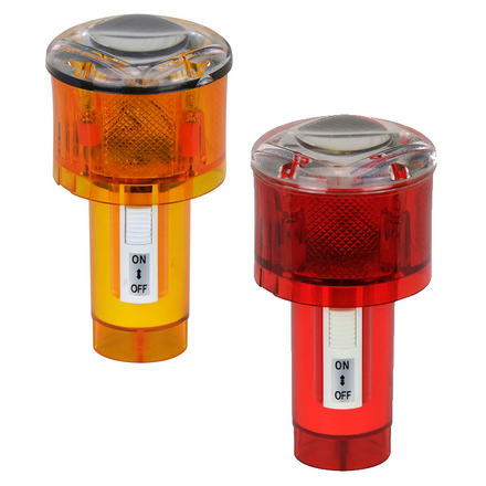 LED Flashing Marker Light - Solar Powered | Boat Warehouse
