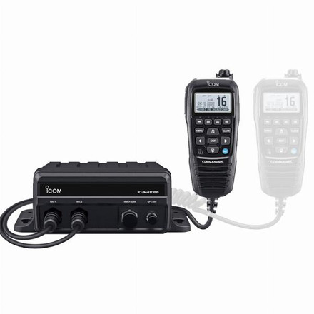 ICOM IC-M410BB VHF Marine Transceiver (IC-M410BB) | Boat Warehouse ...