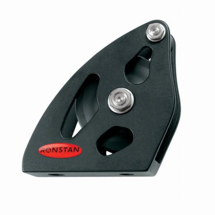 Ronstan Series 60 Upright Lead, Single with Overhead Pin (RFRF61176 ...